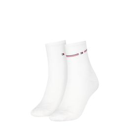 Tommy Hilfiger Herren Kurzsocken &raquo;TH WOMEN SHORT SOCK 2P MESH&laquo; 2 Paar 35-38