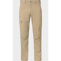 Sch&ouml;ffel Sch&ouml;ffel Herren Outdoorhose &raquo;Pants Koper1&laquo; beige 52, Normalgr&ouml;&szlig;en