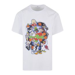 Upscale By Mister Tee Herren Upscale by Mister Tee T-Shirt &raquo;Upscale by Mister Tee Herren Space Jam Teamwork Oversize Tee&laquo; 1 Stk. L