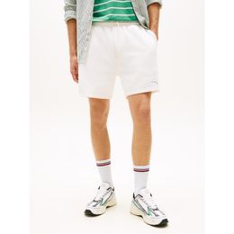 Tommy Jeans Herren Shorts &raquo;TJM CONTRAST LINEAR BEACH&laquo; Regular fit mit elastischem Bund L, N-Gr