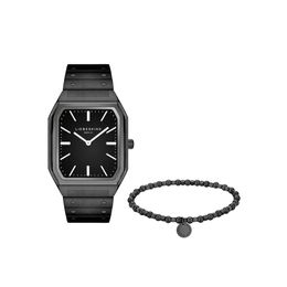 Liebeskind Berlin Analog Watch 'Urban' female Black size One Size
