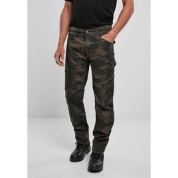 Brandit Herren Cargohose &raquo; Herren Adven Slim Fit Cargo Pants&laquo; XL, US-Gr&ouml;&szlig;en