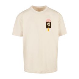 Merchcode Herren T-Shirt &raquo; Herren Summer - Icecream Heavy Oversize Tee&laquo; 1 Stk. S