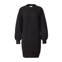 Warehouse Knitted dress female Black size L