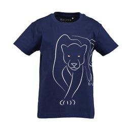 Blue Seven Jungen T-Shirt mit unterschiedlichen Motiven 98