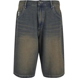 Karl Kani Herren Shorts &raquo; OG Denim Baggy Jorts&laquo; 28, Normalgr&ouml;&szlig;en