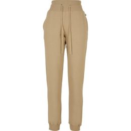 Urban Classics Damen Urban Classics Jogginghose &raquo; Damen Ladies Organic High Waist Sweat Pants&laquo; XXL, US-Gr&ouml;&szlig;en