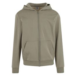 Urban Classics Herren Urban Classics Strickpullover &raquo; Herren Cozy Zip Hoody&laquo; 1 tlg. S