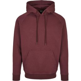 Urban Classics Herren Urban Classics Rundhalspullover &raquo; Herren Blank Hoody&laquo; 1 Stk. 4XL