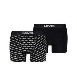 Levi's Levi's Herren Boxershorts &raquo;LEVIS MEN LOGO AOP BOXER BRIEF 2P&laquo; 2er Pack XL