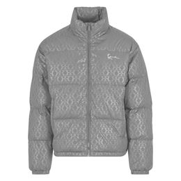 Karl Kani Herren Winterjacke &raquo; Aop Signature Puffer Jacket&laquo; 1 Stk. tlg. ohne Kapuze S