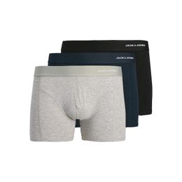 Jack & Jones Jack & Jones Herren Trunk &raquo;JACGABRIEL BAMBOO TRUNKS 3 PACK SN&laquo; Packung, 3 Stk. M, 3 Stk.