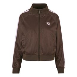 Karl Kani Damen Trainingsjacke &raquo; Og Mesh Trackjacket&laquo; 1 Stk. tlg. ohne Kapuze M