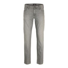 Jack & Jones Jack & Jones Herren &raquo;JJICLARK im Used-Look, Stretchkomfort und niedrige Leibh&ouml;he&laquo; Baumwolle, regular fit 34, L&auml;nge 34