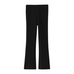 s.Oliver Junior M&auml;dchen s.Oliver Junior Leggings mit elastischem Bund schwarz 134/140, N-Gr