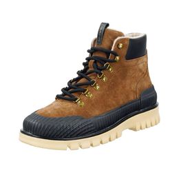 Gant Lace-Up Boots 'Nebrada' male Brown size 46