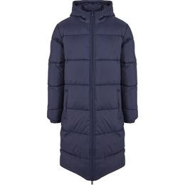 Urban Classics Herren Urban Classics Winterjacke &raquo; Mens Long Puffer Coat&laquo; 1 Stk. tlg. mit Kapuze XL