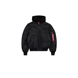 Alpha Industries Herren Bomberjacke &raquo;MA-1 TT Two Tone Hood CW&laquo; S