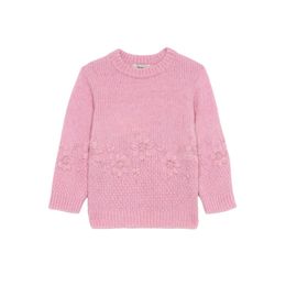 Only Mini Sweater 'ONLKMGTANYA' girl Pink size 128