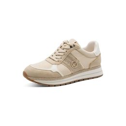 Tamaris Sneakers female Beige size 38