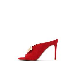 Kazar Mules female Red size 38