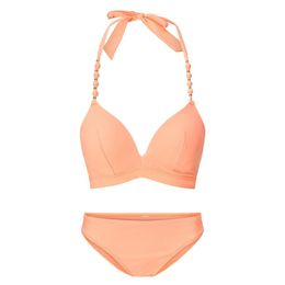 Lingadore Bikini female Orange size 70