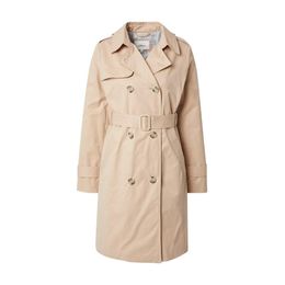 s.Oliver Between-Seasons Coat female Beige size 38