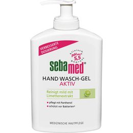 Sebapharma Sebamed Hand Wasch-Gel aktiv 300 ml