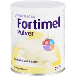 Fortimel Pulver Vanille 12X335 g