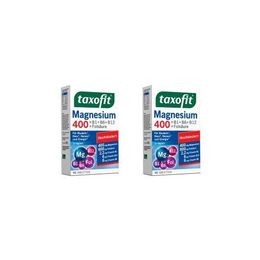 MCM KLOSTERFRAU Vertr. GmbH Taxofit Magnesium 400+B1+B6+B12+Fols&auml;ure Tabletten (2x45 St) 90 St