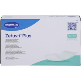 EMRA-MED Arzneimittel GmbH Zetuvit Plus extrastarke Saugkompr.steril 10x20 cm 10 St