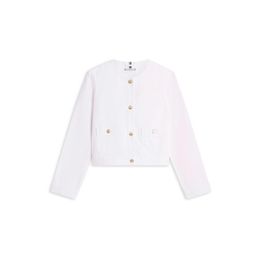 Tommy Hilfiger Between-Season Jacket female White size 42