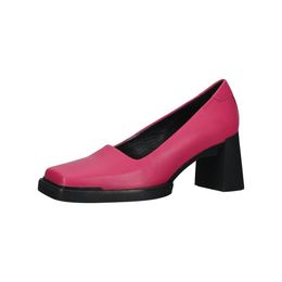 Vagabond SHOEMAKERS Pumps Damen Gr&ouml;&szlig;e 37 pink / schwarz