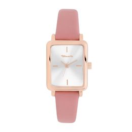Tamaris Analog Watch 'Tiny' female Red size One Size