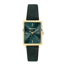 Tamaris Analog Watch 'Tiny' female Green size One Size