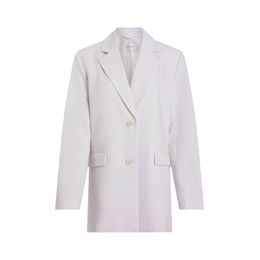 Calvin Klein Jeans Blazer female White size XXL