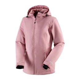 Bench Between-Season Jacket female Pink size 34