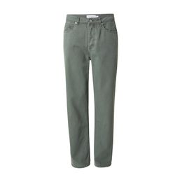 TOPMAN Pants male Green size 34