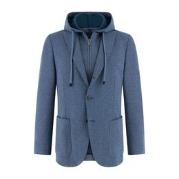 Boggi Milano Suit Jacket male Blue size 46