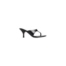 Calvin Klein T-Bar Sandals 'Elisa' female Black size 41