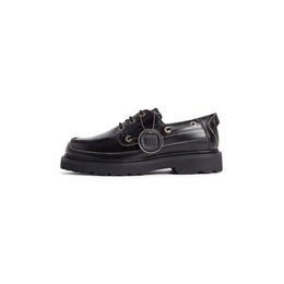 Tommy Jeans Moccasins 'Archive' male Black size 40