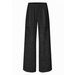 Second Female Pants 'Vilma' female Black size M