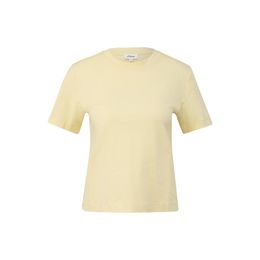 s.Oliver Shirt female Yellow size 40