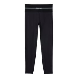 Calvin Klein Sport Workout Pants 'Quick-Dry' female Black size L
