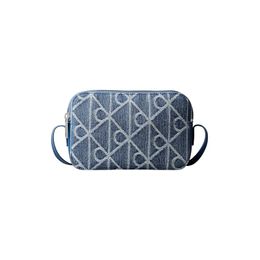 Calvin Klein Camera Bag female Blue size One Size