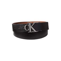 Calvin Klein Belt male Black size 135