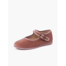 Pisamonas Flats girl Purple size 22