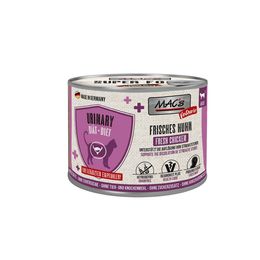 6x200 g MAC's Cat Vetcare Urinary Huhn
