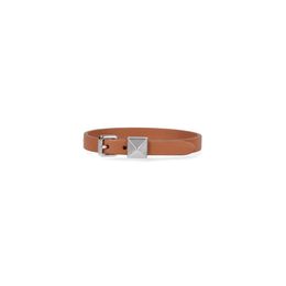 Valentino Garavani Armb&auml;nder - Brown "Rockstud" Bracelet - Gr. ONE SIZE - in Mehrfarbig - f&uuml;r Damen