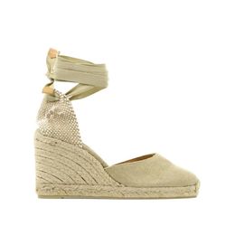 Castaner Sandalen - Carina Espadrilles - Gr. 35 (EU) - in Beige - f&uuml;r Damen